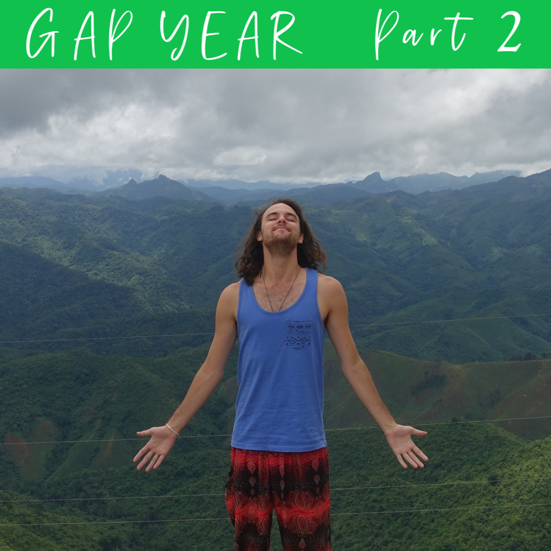 Traveling the world – Part 2 – Thailand, Laos & Cambodia – HRM