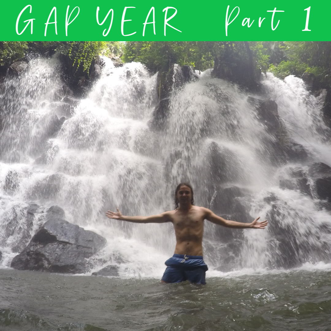 Traveling the world – Part 1 – Indonesia and Malaysia – HRM